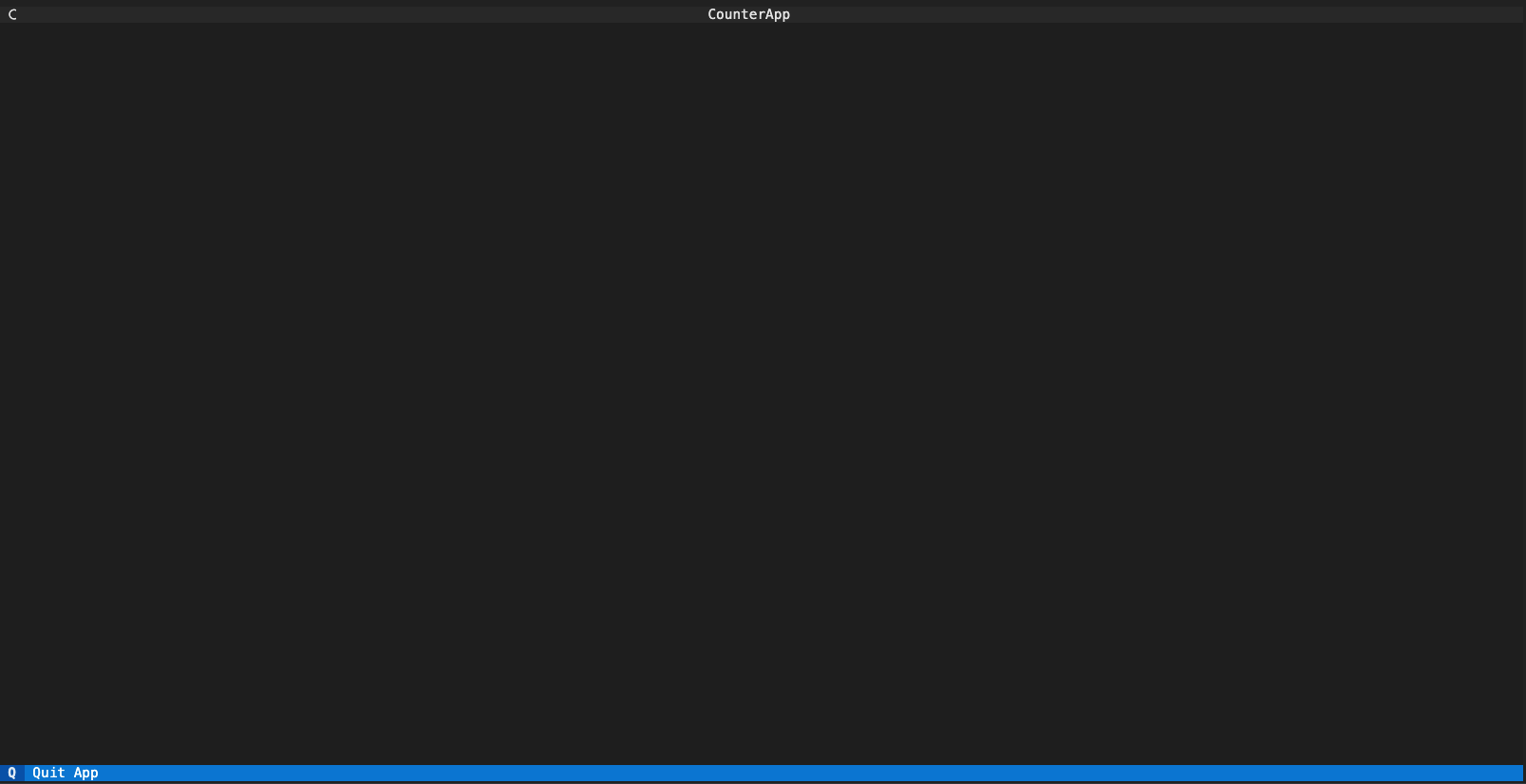Build an amazing TUI app with Textual | noisrucer